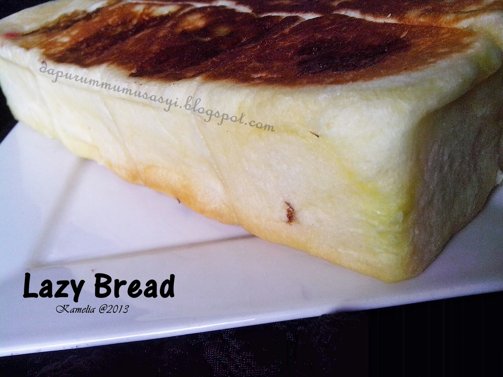 Cozy Kitchen : Lazy Bread I