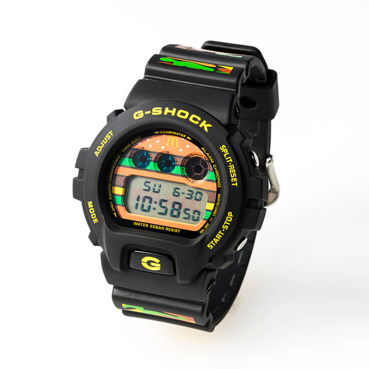 Kedai Jam Casio G-Shock Original 013-244 9295 [100% ORIGINAL]: Model ...