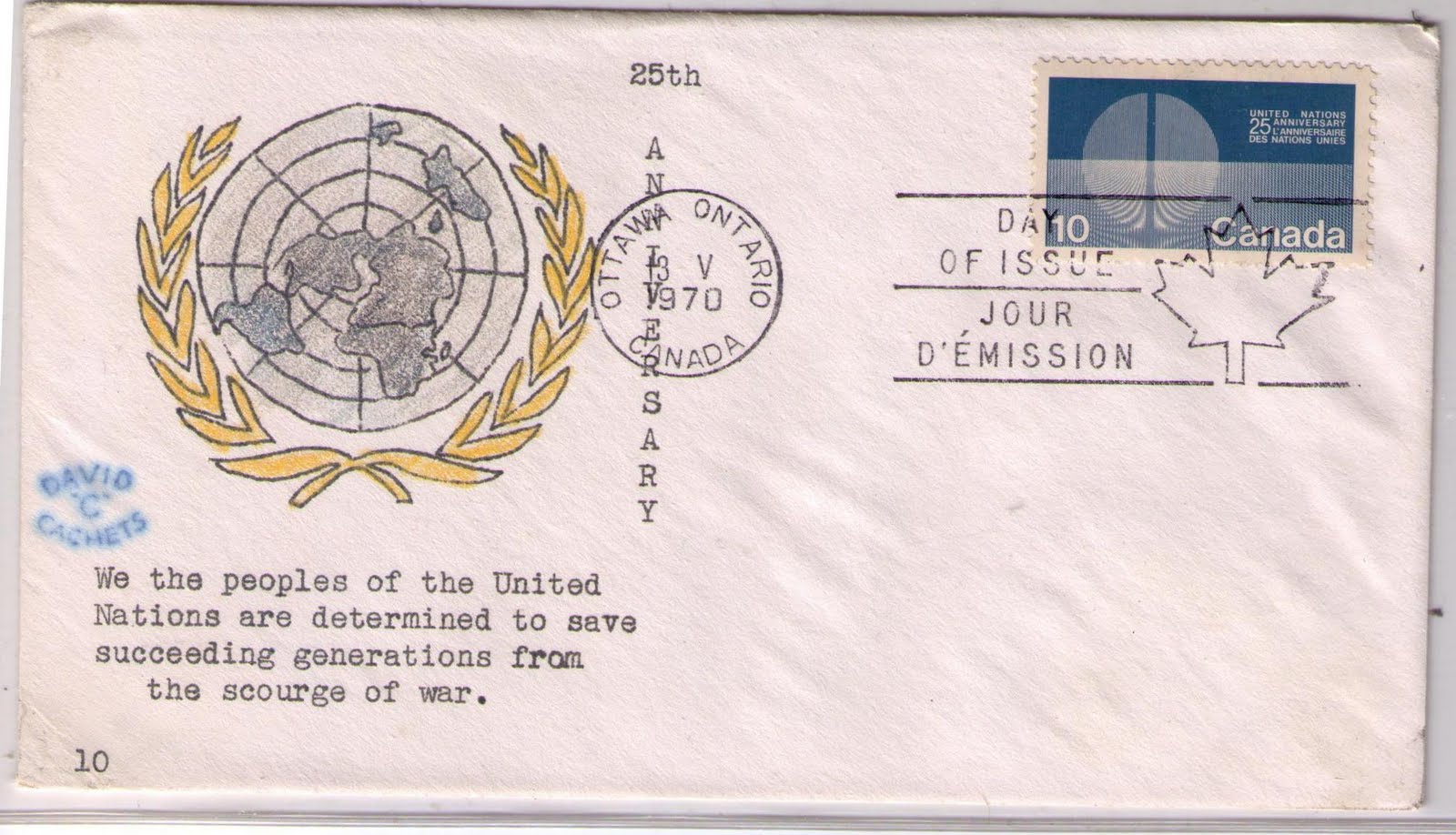 Postal History Corner