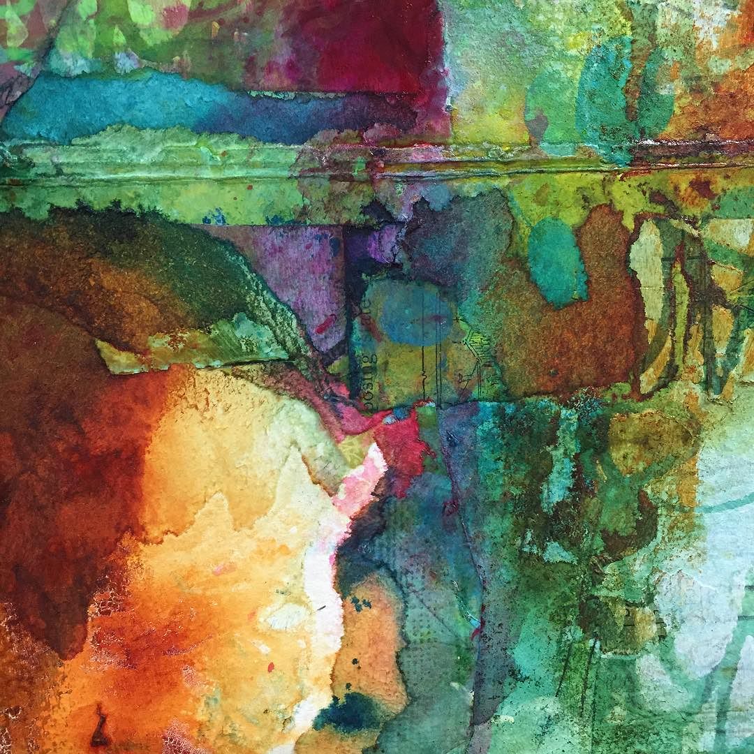 AlteredStatesStudio: layered collage {deconstructed}