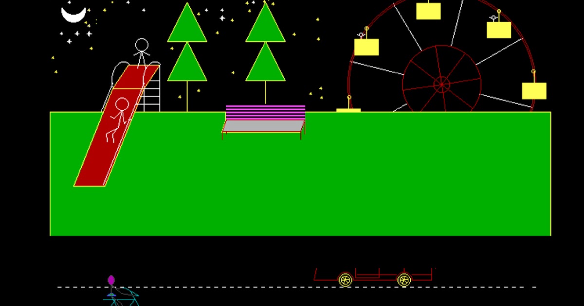 This is My Best Program in C Graphics Programming with the help of ...