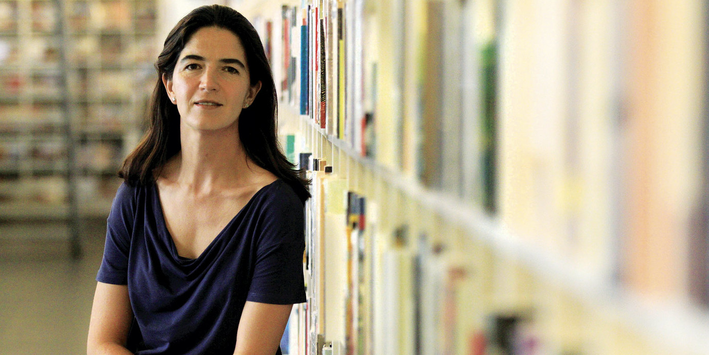 La arquitecta mexicana Fernanda Canales ha presentado su libro Mi casa ...