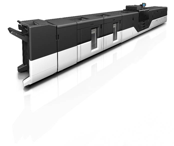 Kyocera enters production print