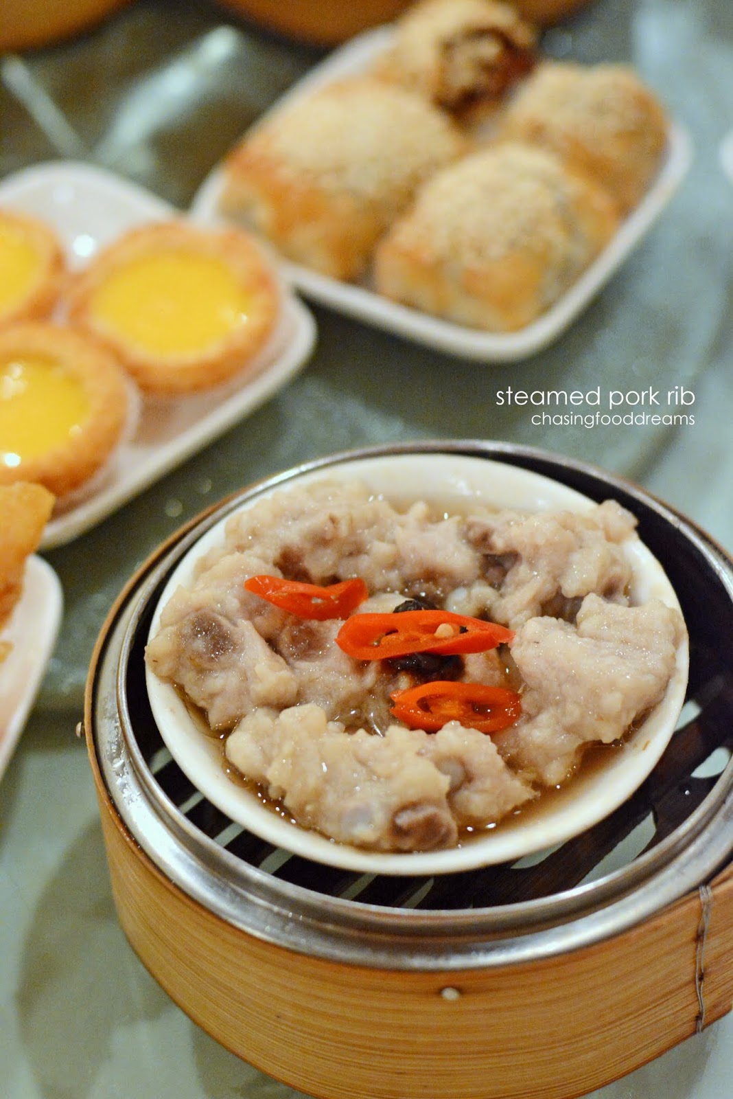 CHASING FOOD DREAMS: Dim Sum @ Xin Cuisine, Concorde Hotel Kuala Lumpur