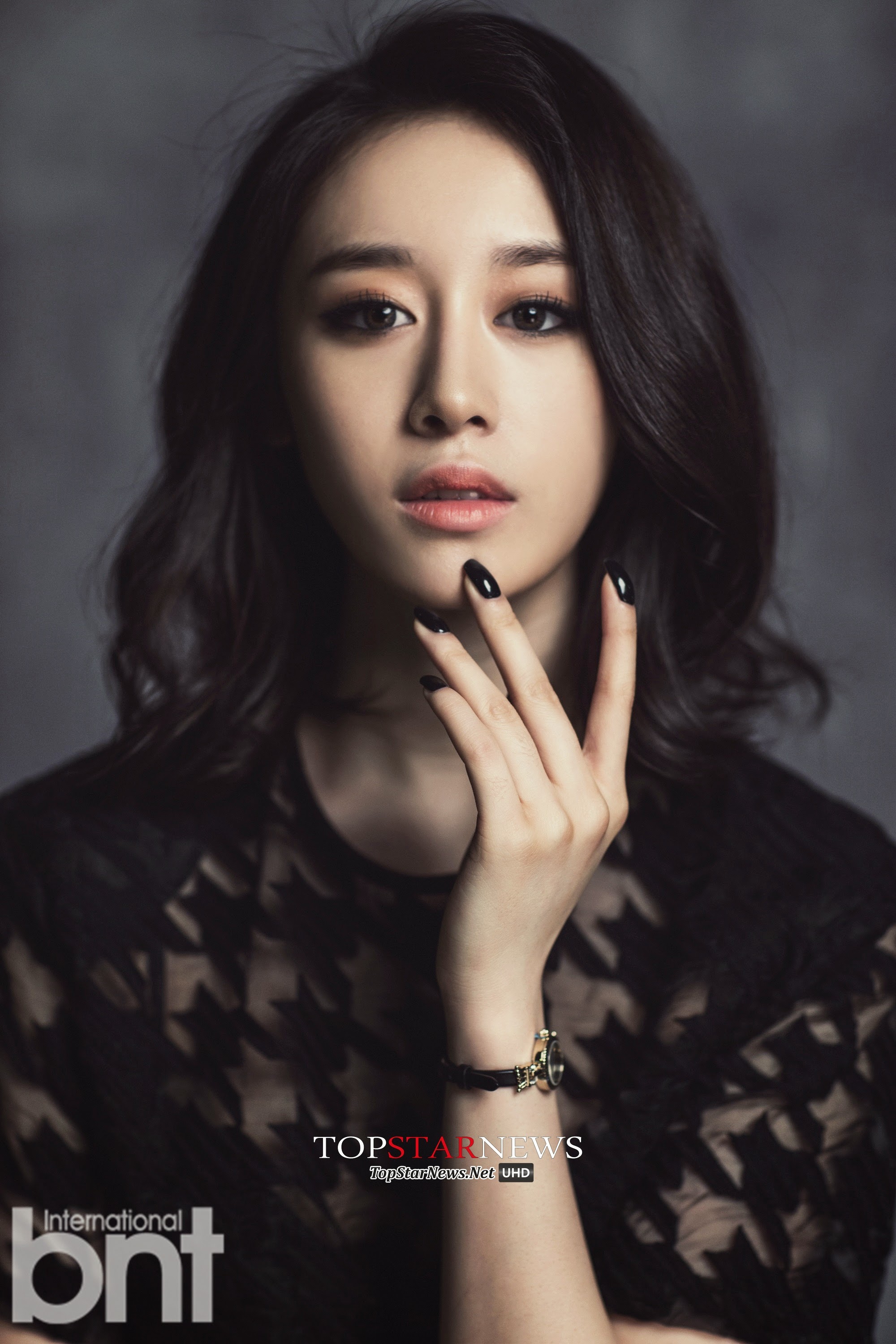 Jiyeon: Φωτογράφιση για το bnt international | I say myeolchi // k-pop ...