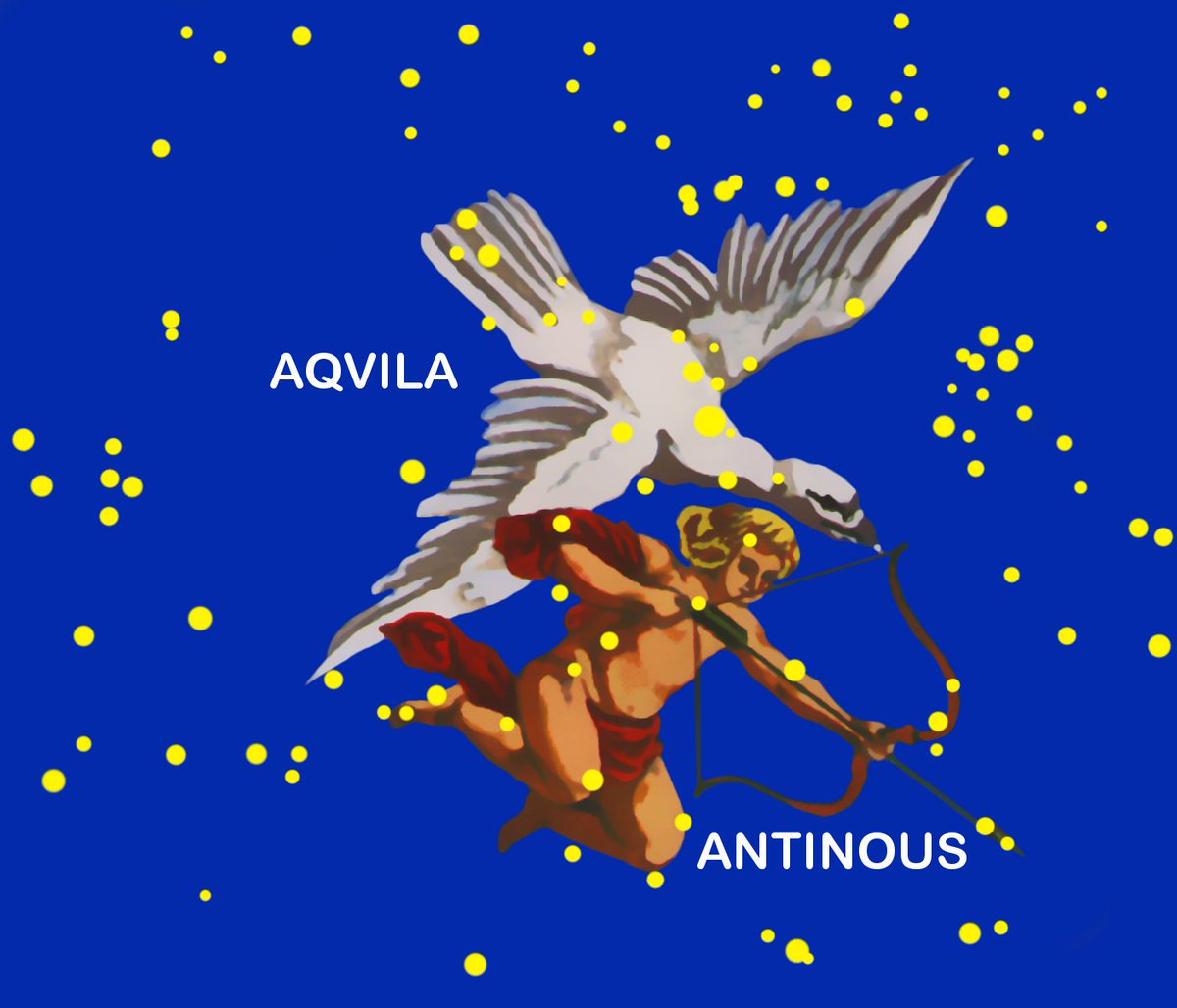 ANTINOUS THE GAY GOD: THE GREAT CONJUNCTIONOF JUPITER AND SATURN IN ...