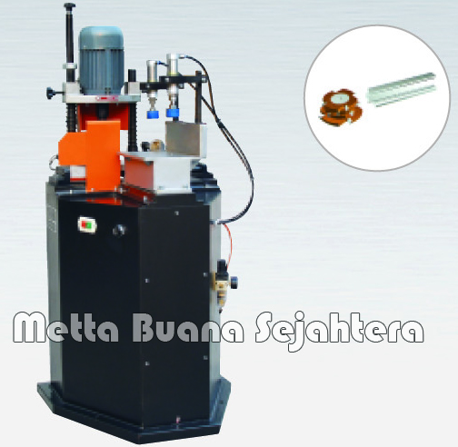 Metta Buana Sejahtera: Mesin UPVC