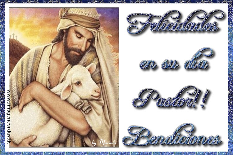 Imágenes Cristianas: DÍA DEL PASTOR/A