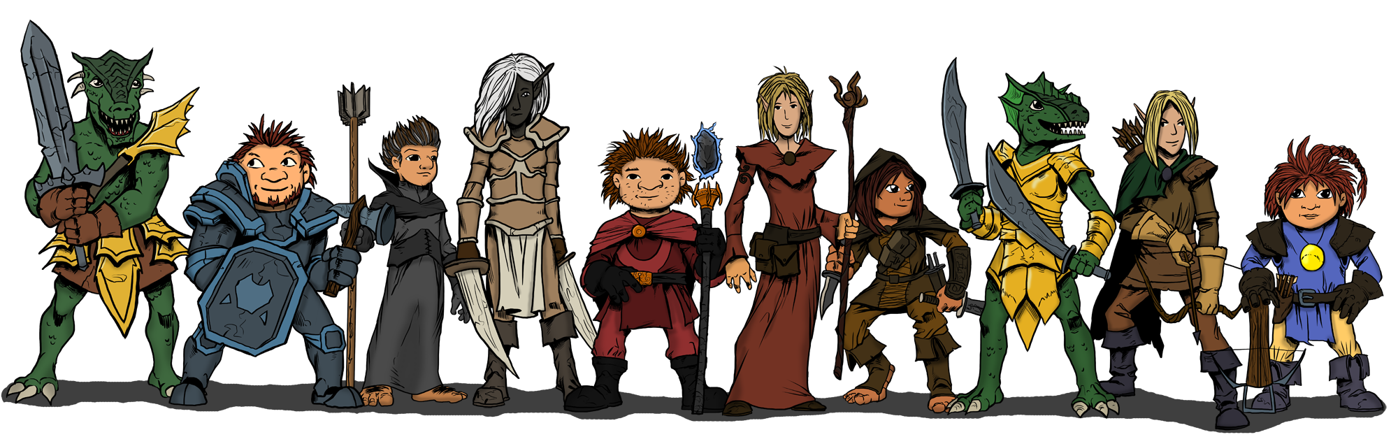 Hero Kids RPG: Hero Kids: Expansions