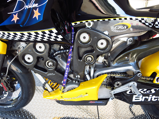 OddBike: Brittens at Barber - Meeting the Icons