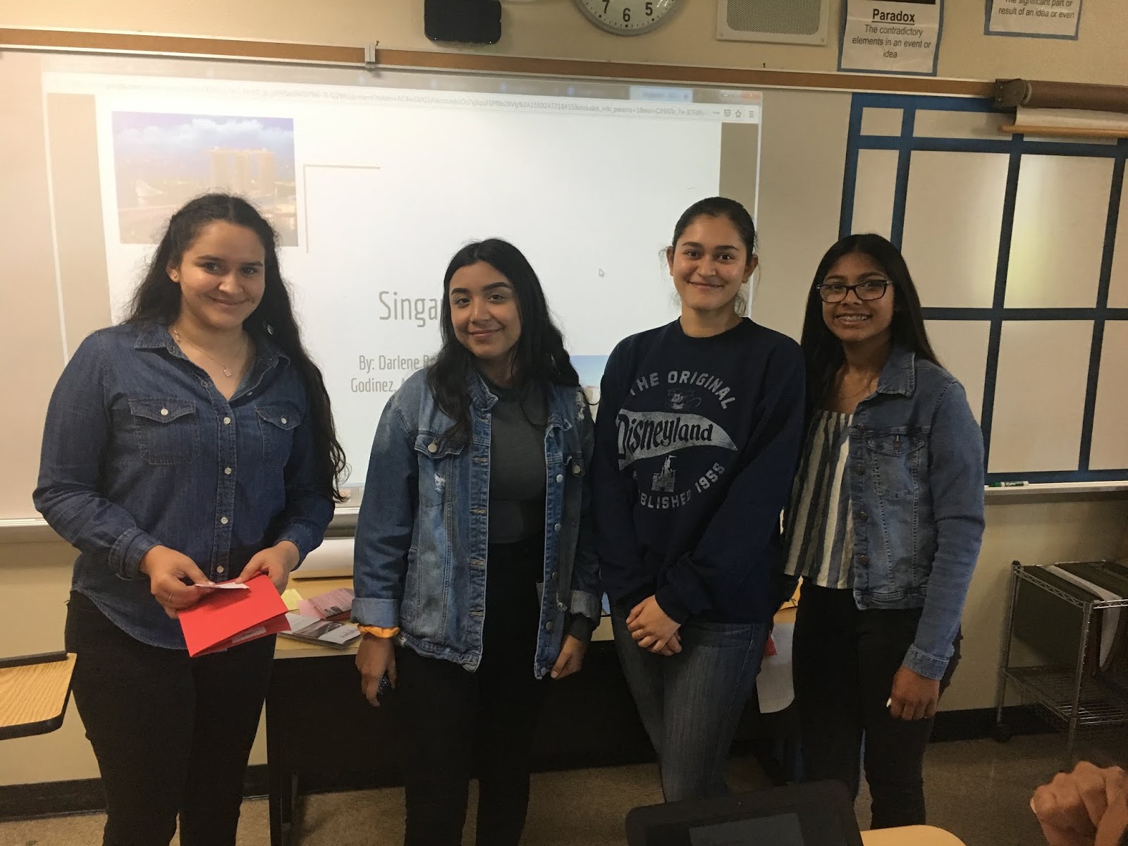 World History: End of the Year Country Projects 2019
