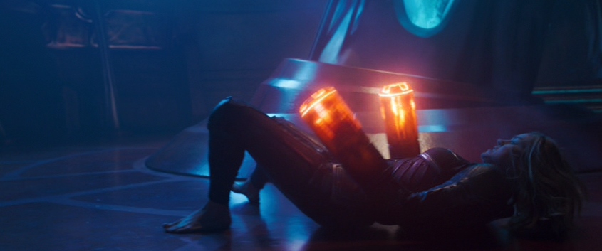 Knotbusters: Captain Marvel