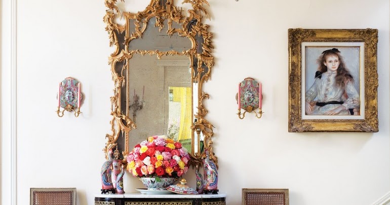 Decor Inspiration : Michael Taylor legendary interior designer for ...