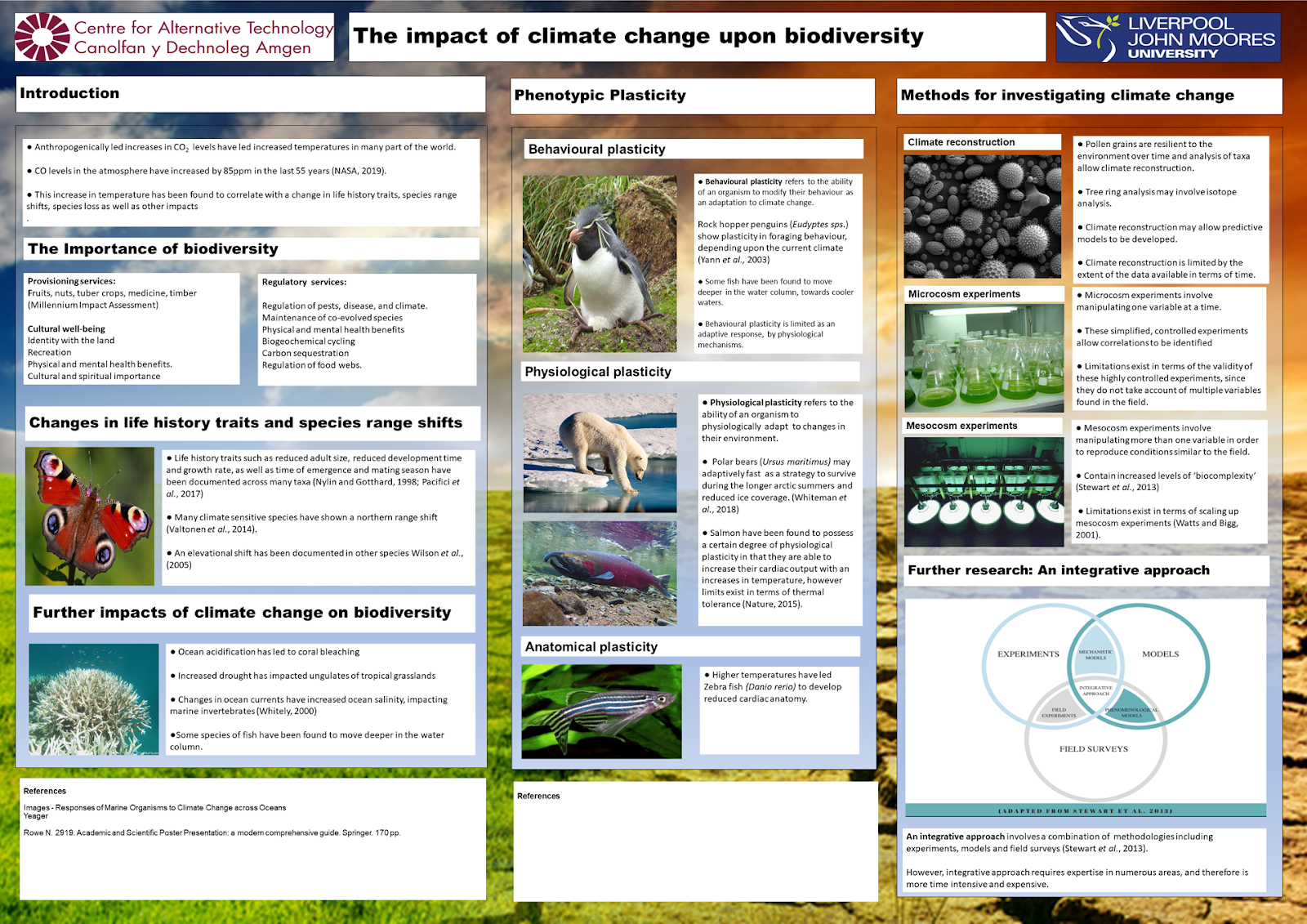 Better Posters: July 2019