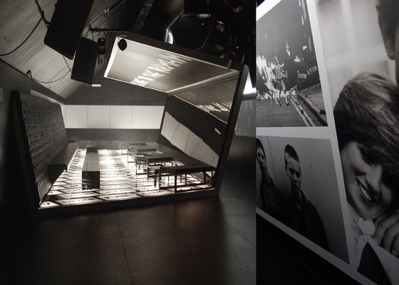 T.he A.bsolute B.lack O.bsessions': the Smack Bar... graffiti time!