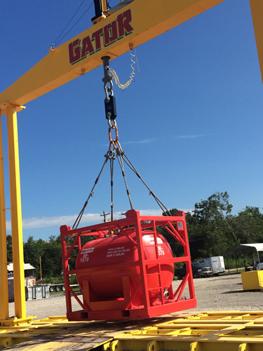 Gator Test Rig Utilizes Straightpoint Load Cells ~ International ...