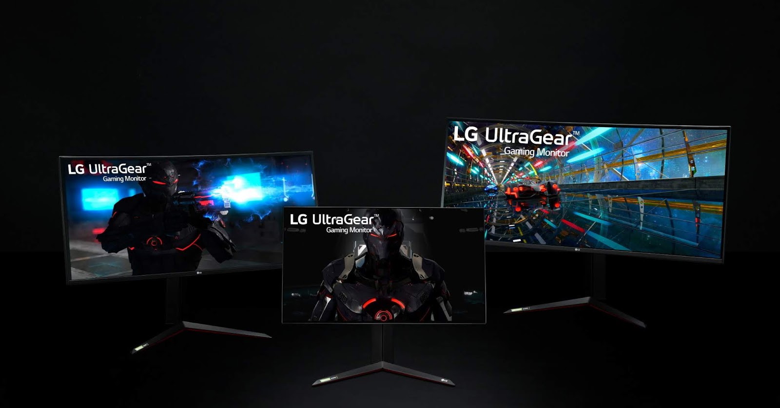 LG 2020 'Ultra' Monitors Ideal For Professionals And Gamers Alike ...