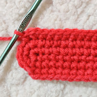 Raji's Craft Hobby: Single Crochet Oval Base Pattern for Bags Baskets ...