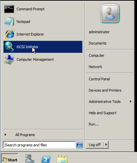 Creating SQL Cluster using Hyper-V: Part1 Virtualized Storage ...