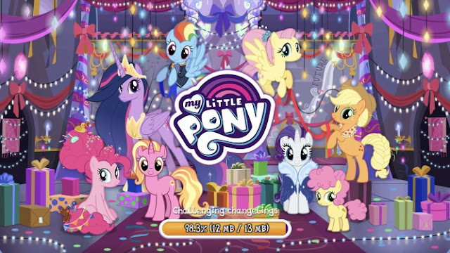 Equestria Daily - MLP Stuff!: Gameloft MLP Game Adding "The Last ...
