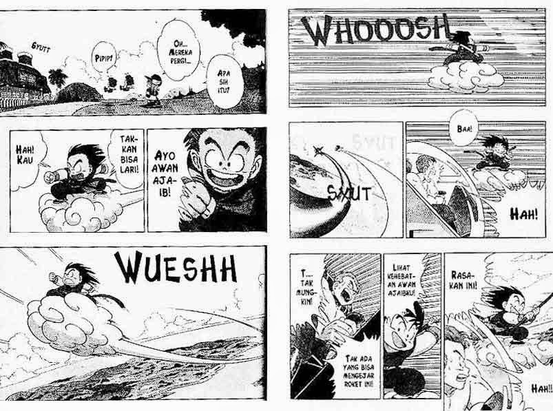 Komik Dragon Ball Chapter 7