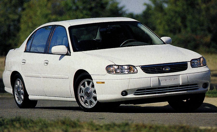 Reno50 - E85 locomotion: 1998 : Mise au point d'une Chevrolet Malibu ...