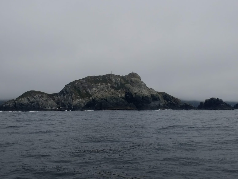 Sailing De Novo: Coming Home! (West Coast of Vancouver Island)