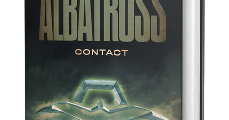 The Albatross Contact (Publication Review) | BookInform Press Release ...