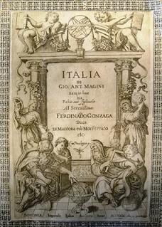 Giovanni Antonio Magini – astronomer and cartographer | Italy On This Day