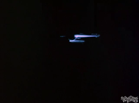 Parade of Horrorables: A Fling with Space Thing, Part 2