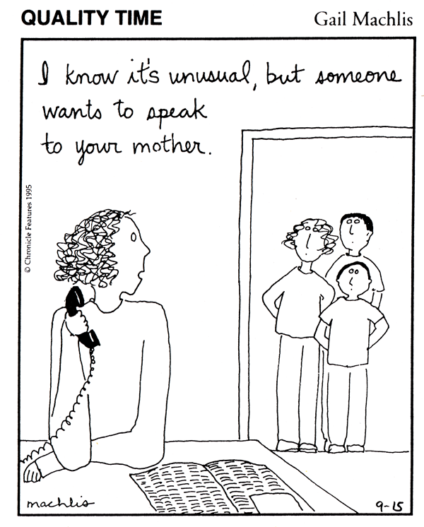 Stripper's Guide: Obscurity of the Day: Quality Time