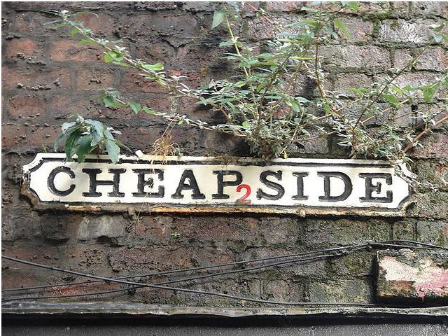 Gutted Arcades of the Past: Cheapside, Liverpool