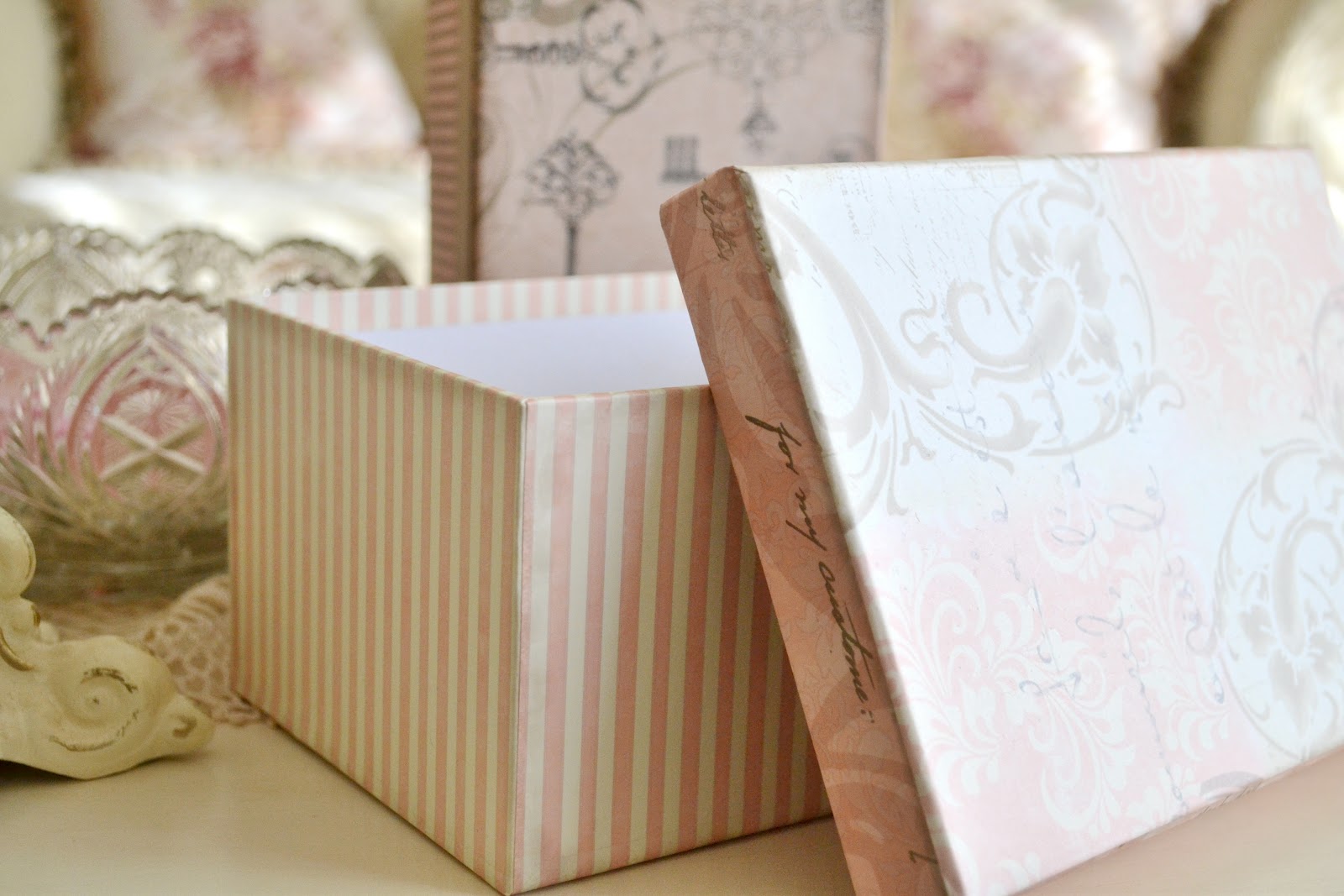 Jennelise: Beautiful Boxes