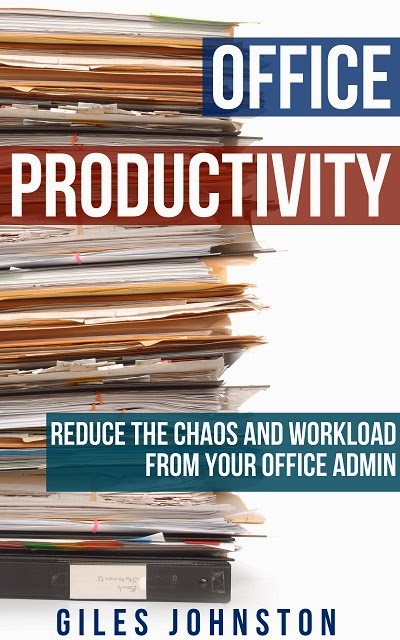 'Office Productivity' and 'Standard Operating Procedures' books now ...
