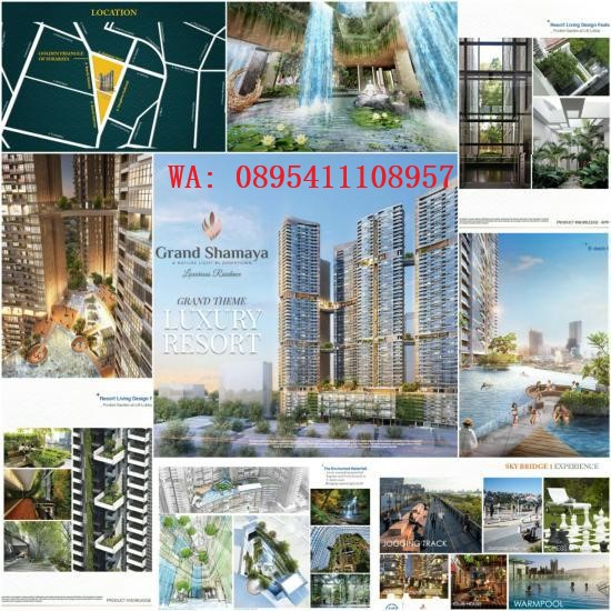 Grand Shamaya Surabaya