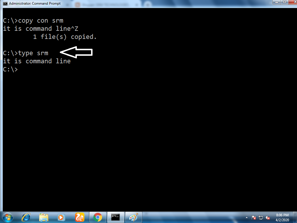 MS-DOS COMMAND क्या है ? ms dos का इतिहास (history of ms dos )MS DOS ...