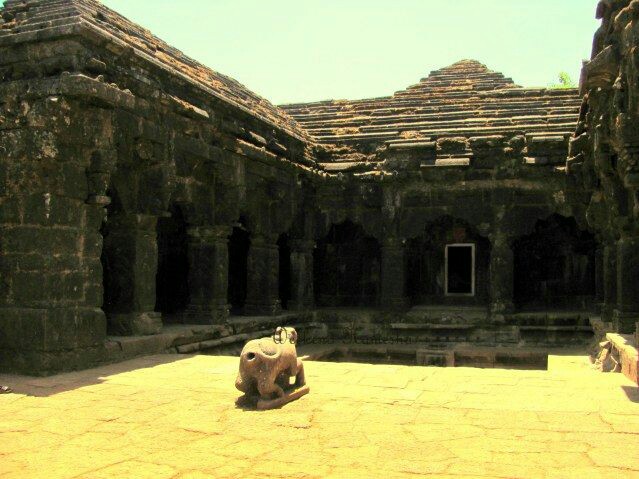 Krishnabai Temple Of Lord Shiva is located in Mahabaleshwar Town