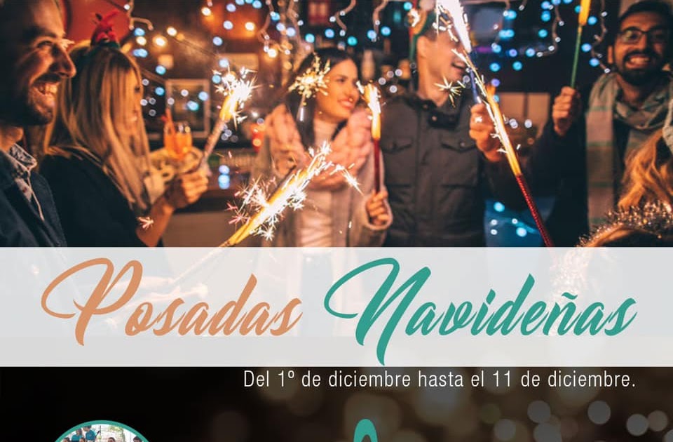 Inicia la temporada navideña con las posadas navideñas