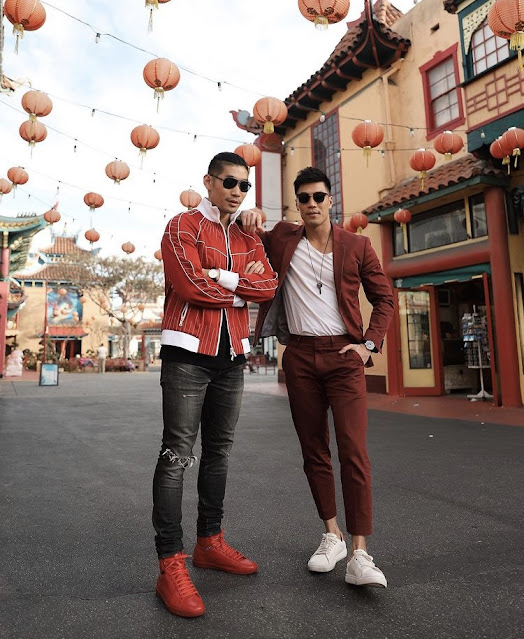 4 Easy and Stylish Ways to Wear Red for the Holidays — LEVITATE STYLE