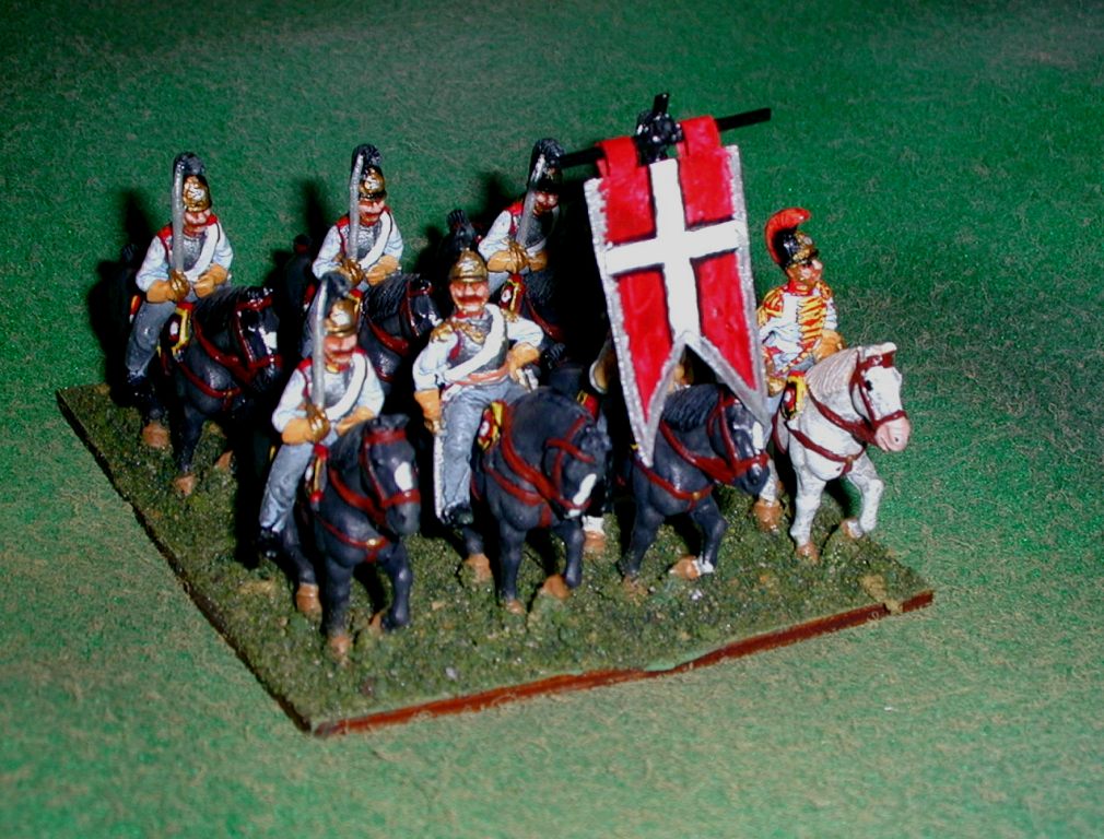 Blunders on the Danube: Russian Napoleonic Guard Cavalry