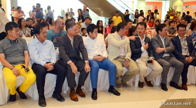 Isaactan.net: ikon Connaught Soft Opening @ Taman Connaught, Cheras