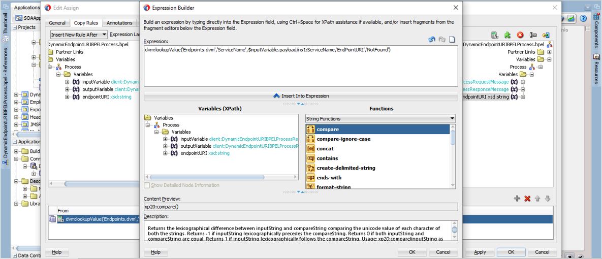 soalicious: 12c SOA -BPEL - How to set the service endPoint URI ...