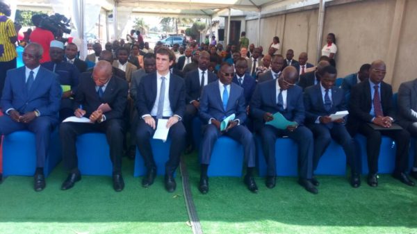 LA SEGUCE-TOGO S'OUVRE AU PUBLIC POUR PLUS DE VISIBILITÉ - GAPOLA