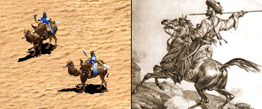 Daftar Unique Unit dalam Game "Age of Empires II" | RE Tawon