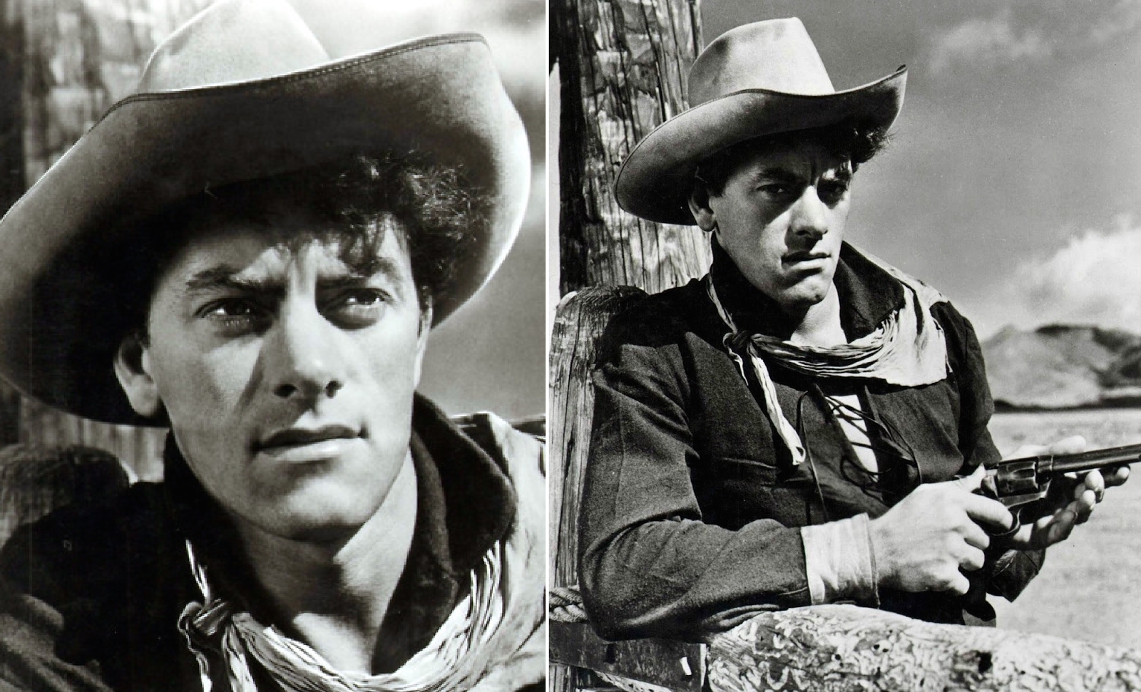 my new plaid pants: Good Morning, Gratuitous John Ireland