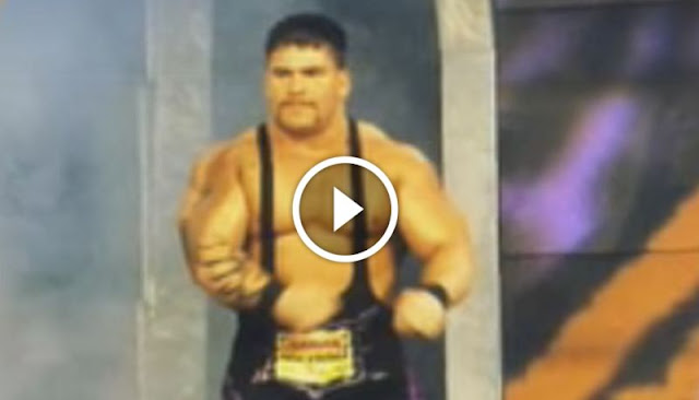 Robbie Rage Finds Mercy - Amazing Story of Rob Knapik - Must Watch Video