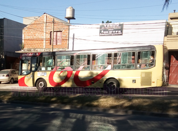 Colectibus - Zona de Buses