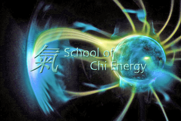 Quantum Physics supports Chi Energy