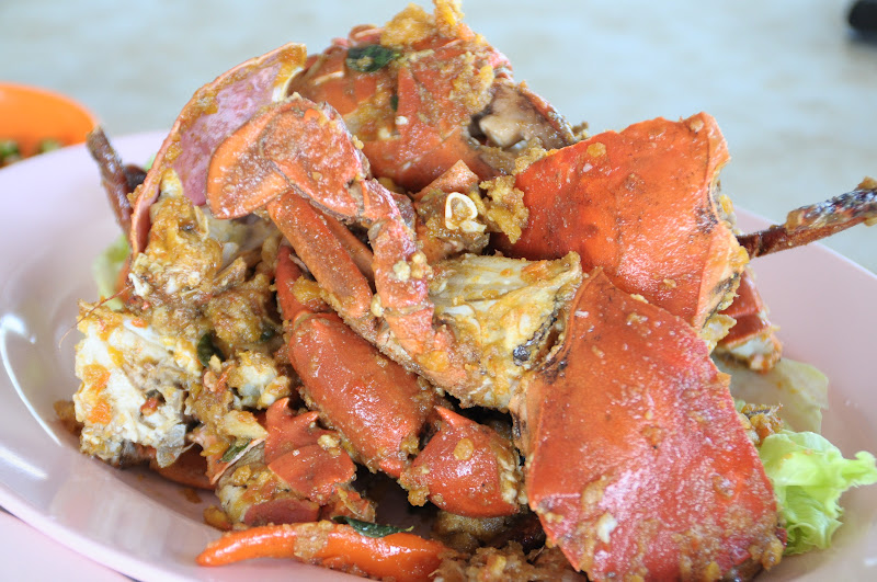 Makanan Laut Jeti @ Bukit Tambun, Penang | Food 2 Buzz