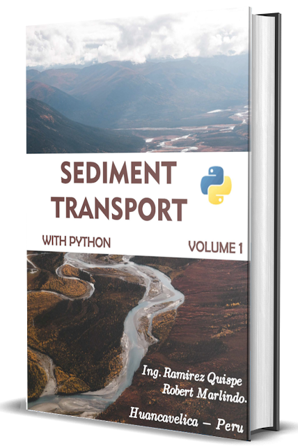 YAKU INGENIEROS: Sediment Transport with Python (English)